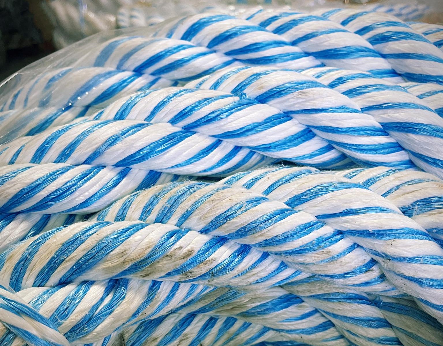 Combination Ropes - Δίχτυα Δίοπας